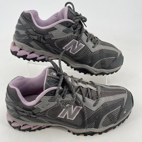 New Balance | Shoes | New Balance Womens All Terrain 57 Gray Hiking ...